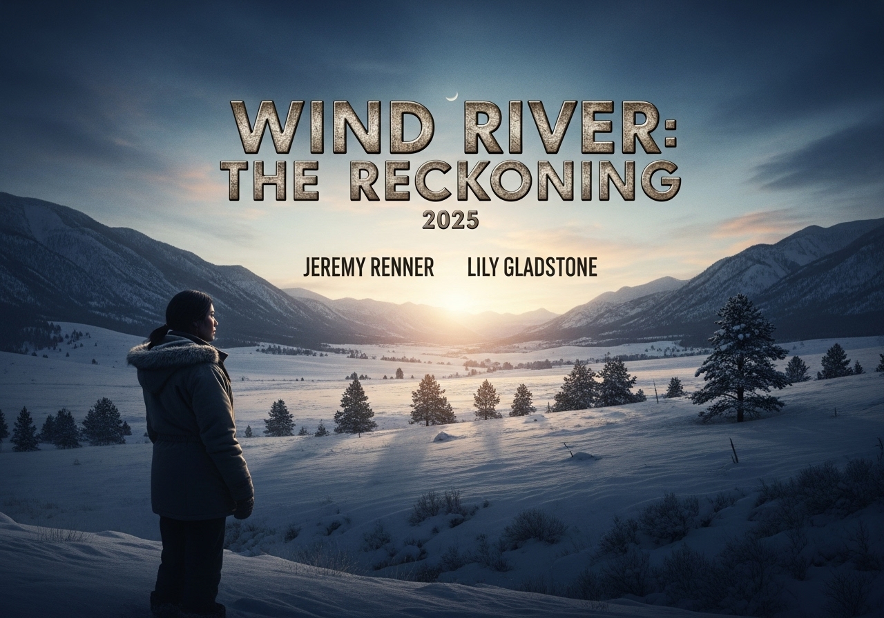 Wind River: The Reckoning (2025) - movie.ngonnoodlehouserestaurant.com