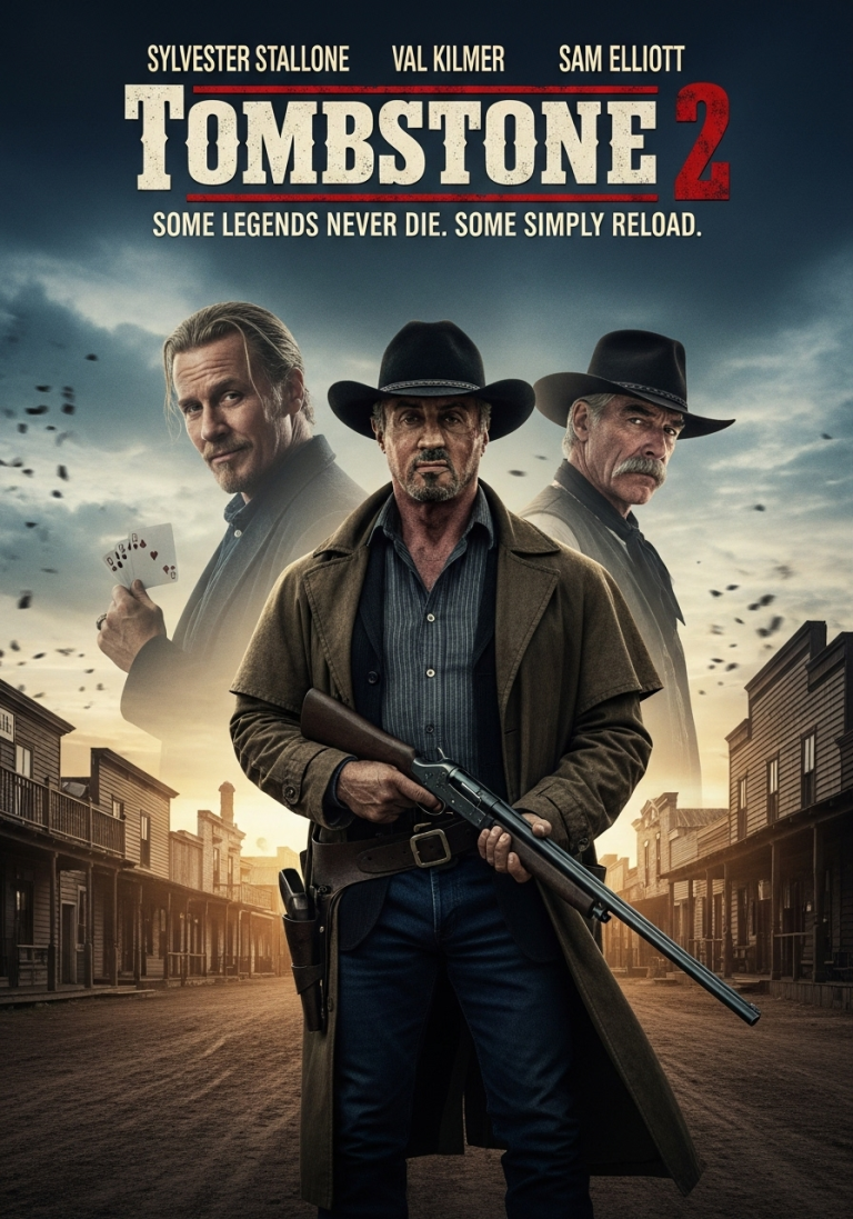 Tombstone 2 Shatters Hollywood Silence: Kurt Russell, Sam Elliott, and ...