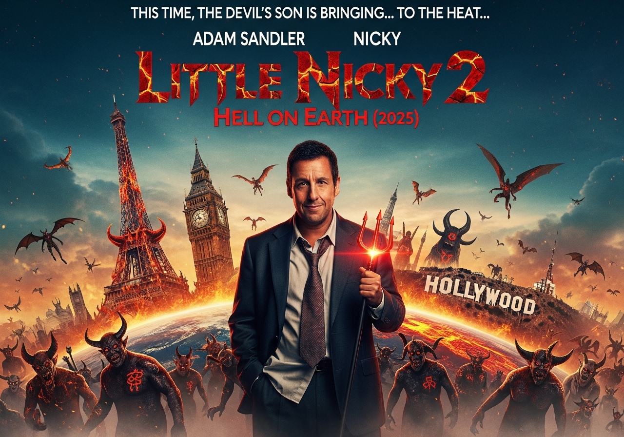 Little Nicky 2: Hell on Earth (2025) - movie.ngonnoodlehouserestaurant.com