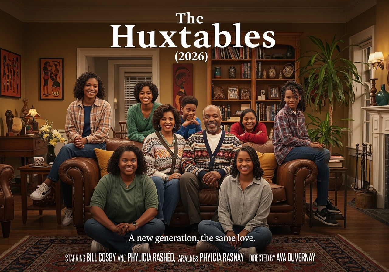 The Huxtables (2026) - movie.ngonnoodlehouserestaurant.com