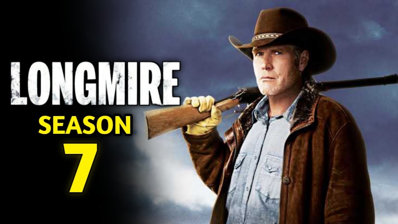 Longmire: Season 7 (2025) - movie.ngonnoodlehouserestaurant.com