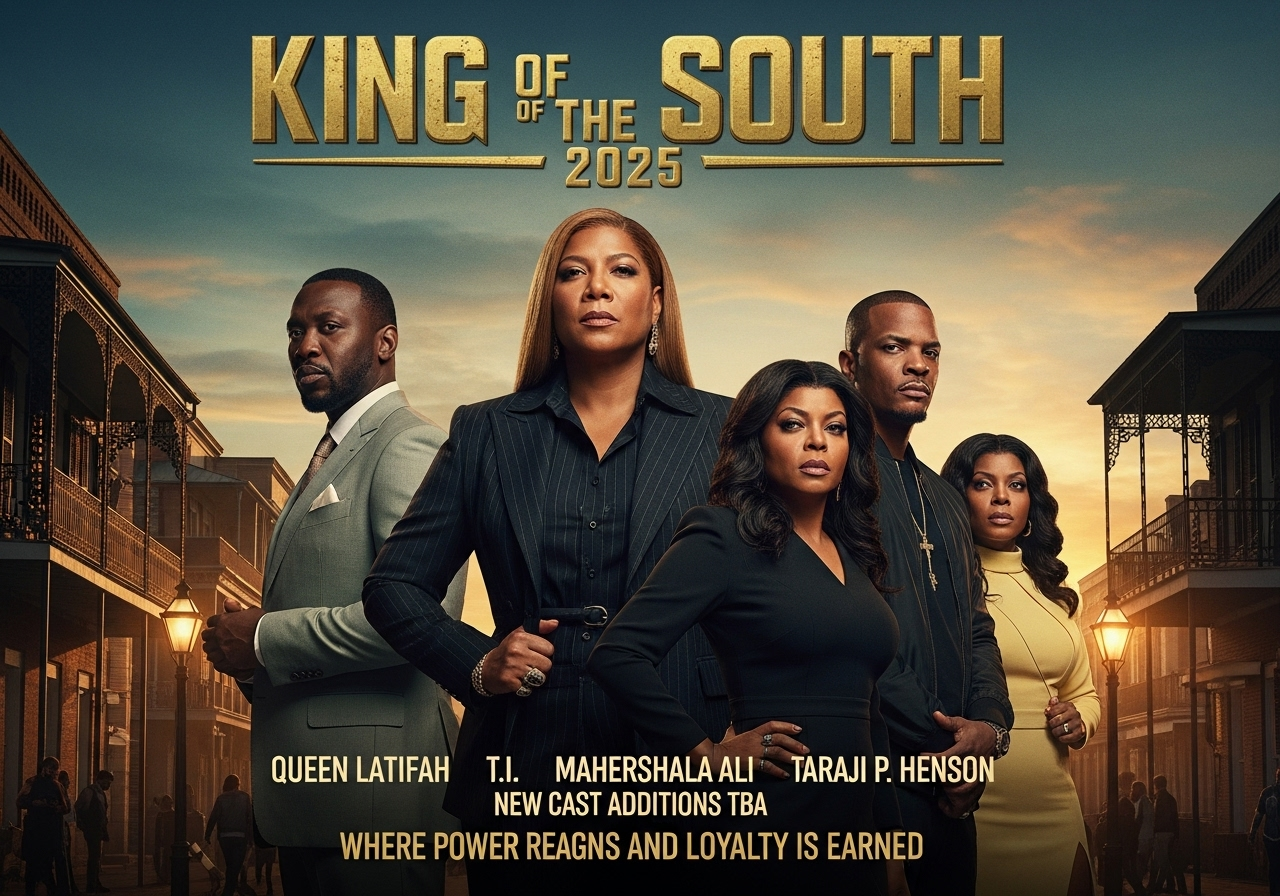 King of the South (2025) - movie.ngonnoodlehouserestaurant.com