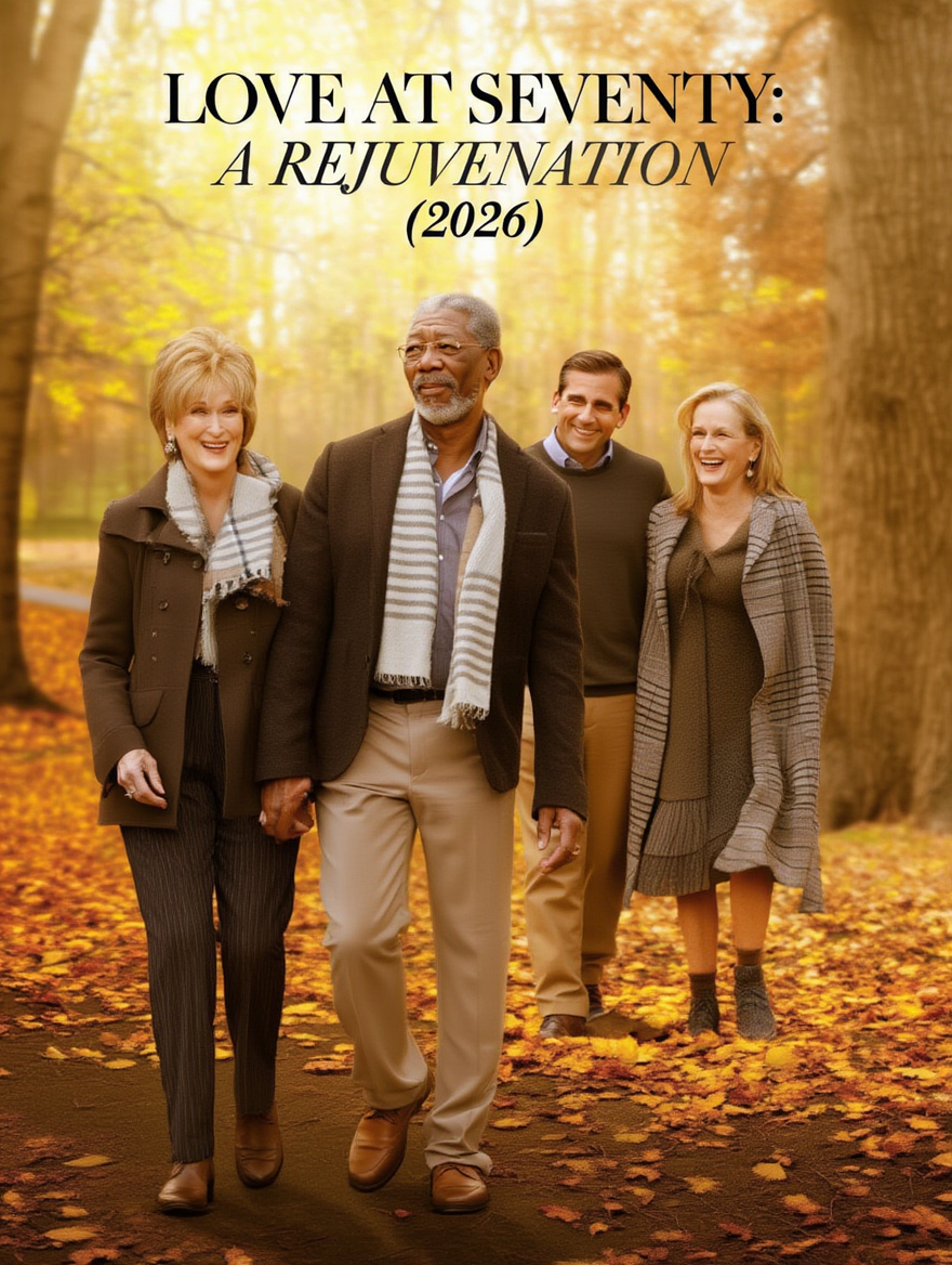 LOVE AT SEVENTY: A REJUVENATION (2026) - movie ...