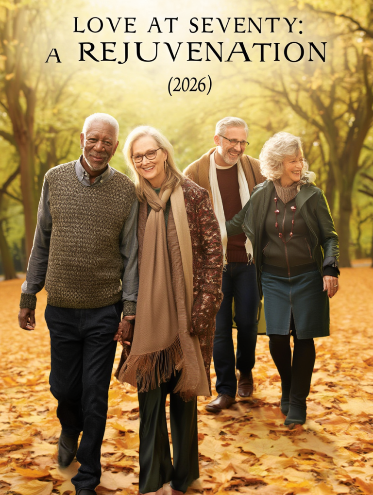LOVE AT SEVENTY: A REJUVENATION (2026) - movie ...